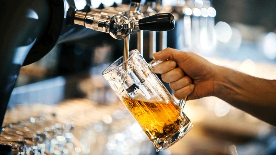 GROWLER BAR | Cornerstone Co-op Liquor